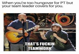 27 Memes About Teamwork That You Can't Lift On Your Own - Funny Gallery ...