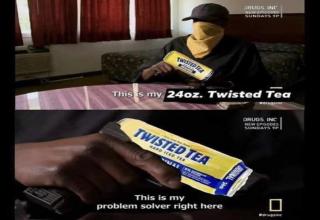 65 Funny Twisted Tea Memes That Will Smack You in the Face - Funny ...