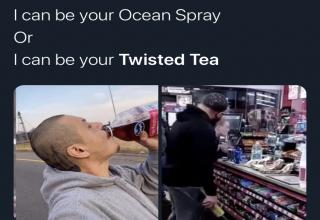 65 Funny Twisted Tea Memes That Will Smack You in the Face - Funny ...