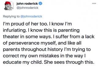 John Roderick Deletes Twitter After Being Dubbed the 'Bean Dad' - Full ...