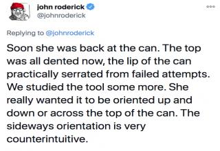 John Roderick Deletes Twitter After Being Dubbed the 'Bean Dad' - Full ...