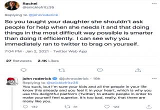 John Roderick Deletes Twitter After Being Dubbed the 'Bean Dad' - Full ...