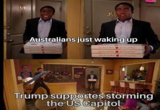 39 Memes that are Storming the Capitol Building - Funny Gallery | eBaum ...