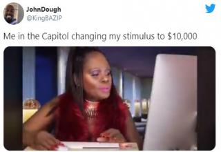 39 Memes that are Storming the Capitol Building - Funny Gallery | eBaum ...