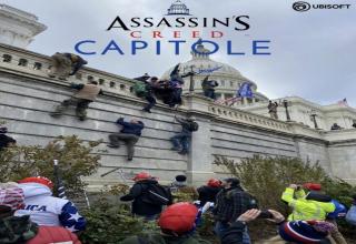 39 Memes that are Storming the Capitol Building - Funny Gallery | eBaum ...