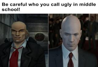 21 Hitman Memes to Celebrate the End of Agent 47's Story | eBaum's World