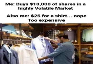 24 Investment Memes From the Big Brains at r/WallStreetBets - Funny ...