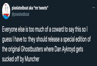 16 Naughty Muncher Memes to 'Bust' Your 'Ghost' - Funny Gallery | eBaum ...