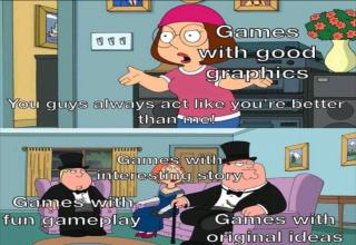 29 Funny Memes and Pics From the Games That We Play - Funny Gallery ...