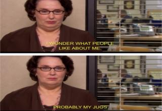 Phyllis from ‘The Office’ Is Kind of a Massive Chode, and Here’s Proof ...