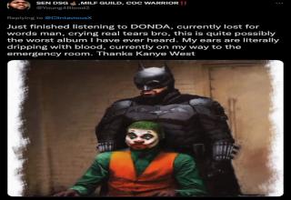 26 Best Kanye West 'Donda' Memes and Reactions - Funny Gallery | eBaum ...