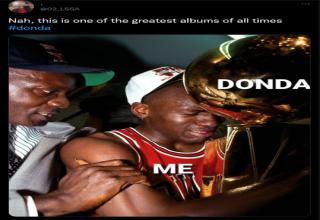 26 Best Kanye West 'Donda' Memes and Reactions - Funny Gallery | eBaum ...