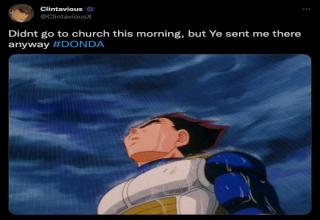 26 Best Kanye West 'Donda' Memes and Reactions - Funny Gallery | eBaum ...