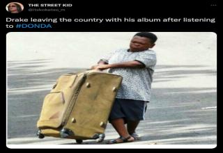 26 Best Kanye West 'Donda' Memes and Reactions - Funny Gallery | eBaum ...