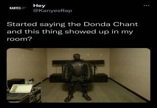 26 Best Kanye West 'Donda' Memes and Reactions - Funny Gallery | eBaum ...