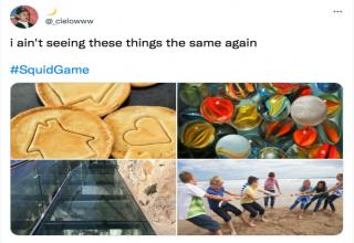 25 Squid Game Memes to Help You Laugh Away the Pain - Funny Gallery ...