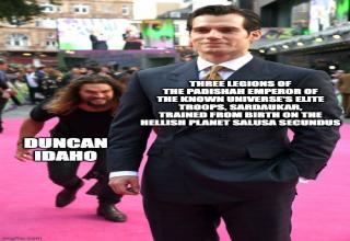 34 Funny Dune Memes From Around the Web - Funny Gallery | eBaum's World
