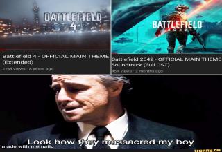 21 Battlefield 2042 Memes Salvaged Out of the Wreckage - Funny Gallery ...
