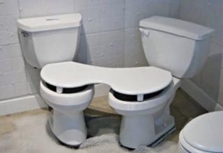 52 Terrifying Toilets That Threatened Our Well-Being - Eww Gallery ...