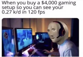 45 Funny Memes To Level Up With - Funny Gallery | eBaum's World