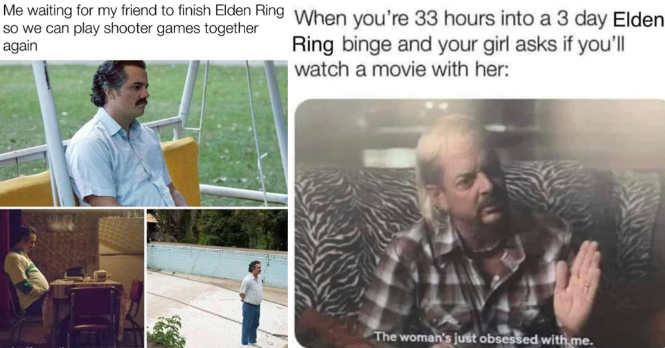 31 Funny Memes From the Games We Play - Funny Gallery | eBaum's World