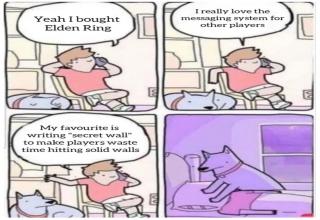 36 Funny Elden Ring Memes For the Maidenless - Funny Gallery | eBaum's ...