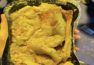 21 Pics of Garbage Soccer Stadium Food AKA Footy Scran - Eww Gallery ...