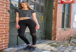 Texas Teen Nets Title of World's Longest Legs - Ftw Gallery | eBaum's World