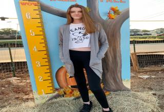 Texas Teen Nets Title of World's Longest Legs - Ftw Gallery | eBaum's World