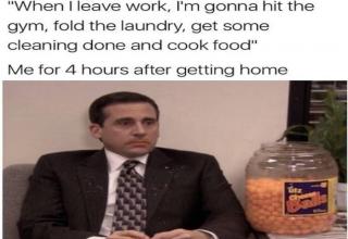 31 Relatable Work Memes that Sum Up Why It Stinks - Funny Gallery ...