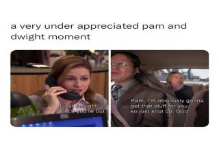 32 'The Office' Memes to Print on Dunder Mifflin Paper and Mail to Your ...