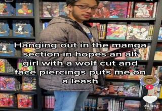 Dudes Trying to Flirt through Roleplay Is New Level Cringe - Creepy ...