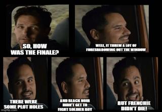 40 'The Boys' Memes to Wash Down the Temp V - Funny Gallery | eBaum's World