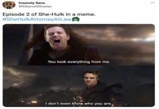 She-Hulk Memes Proving Marvel Is All over the Place - Funny Gallery ...