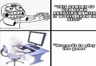 22 Memes For Gamers Who Watch the Cutscenes - Funny Gallery | eBaum's World