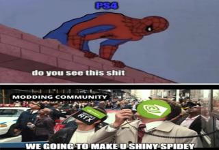 20 Spider-Man Gaming Memes to Complete Your Multiverse - Funny Gallery ...