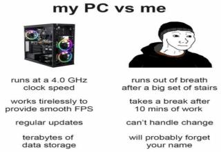 20 Memes For Gamers Who Always Say GG - Funny Gallery | eBaum's World