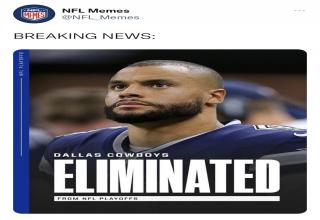 Week One NFL Memes for Victory Monday (Or Lack Thereof) - Gallery ...