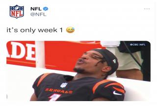 Week One NFL Memes for Victory Monday (Or Lack Thereof) - Gallery ...