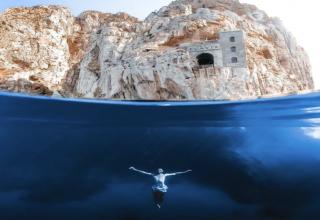 20 Fascinating and Frightening Pics of Bodies of Water - Creepy Gallery ...