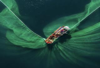 20 Fascinating and Frightening Pics of Bodies of Water - Creepy Gallery ...