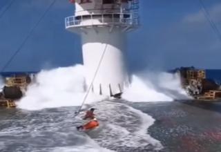 20 Fascinating and Frightening Pics of Bodies of Water - Creepy Gallery ...