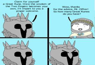 18 Elden Ring Memes to Win GOTY - Funny Gallery | eBaum's World