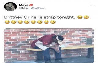 31 Brittney Griner Trade Memes and Reactions - Funny Gallery | eBaum's ...