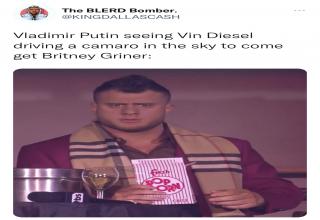 31 Brittney Griner Trade Memes and Reactions - Funny Gallery | eBaum's ...