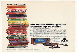 21 Vintage Gaming Ads That Are Completely Wacky | eBaum's World