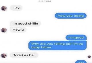 17 Times People Received 'Suspicious Dms' - Funny Gallery | eBaum's World