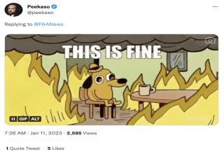 18 FAA Memes For When Your Plane is Grounded Due to Their Incompetence ...