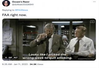 18 FAA Memes For When Your Plane is Grounded Due to Their Incompetence ...