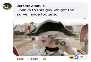 Old Timey Robber Gets Dunked by Hilarious Commenters - Funny Gallery ...